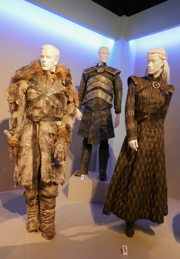 Hollywood Movie Costumes and Props: Emmy-nominated Game of Thrones ...