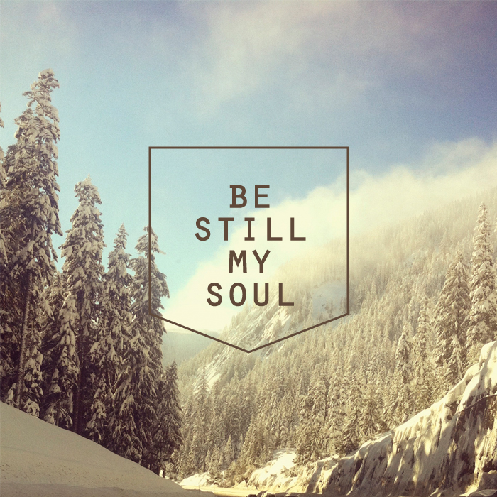 swoon studio: Be still my soul.