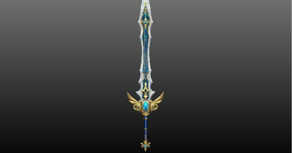 Episode 19 New Weapon Skin: Guardian of Light