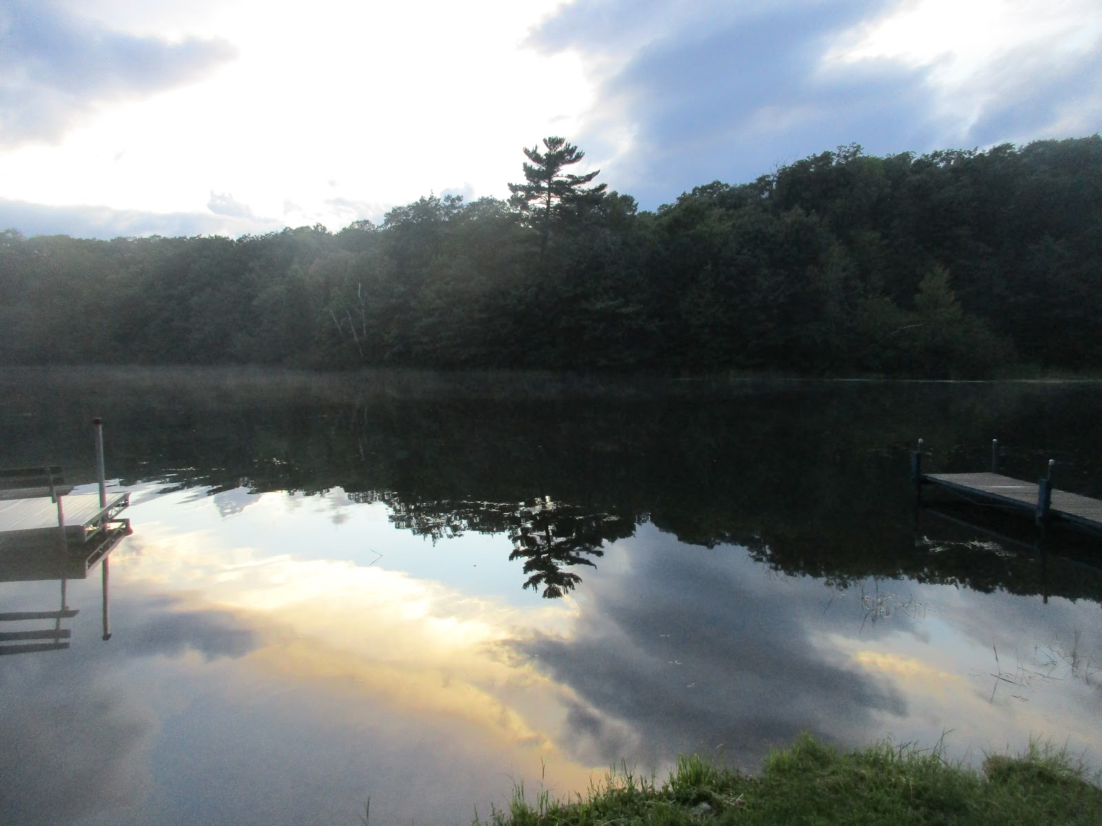 Dave's Yak Tales: Day 4, Little Spider Lake