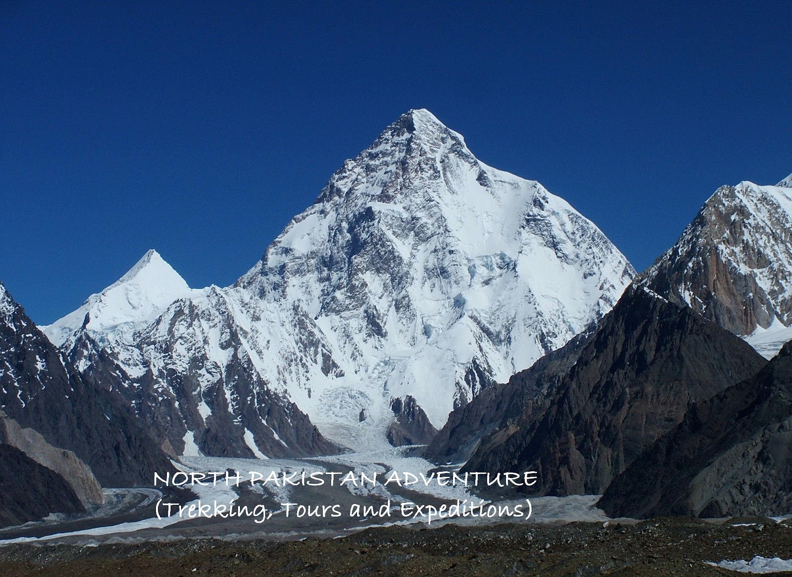 North Pakistan Adventure: NORTH PAKISTAN ADVENTURE