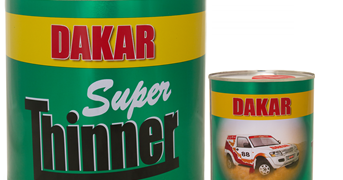 DAKAR THINNER