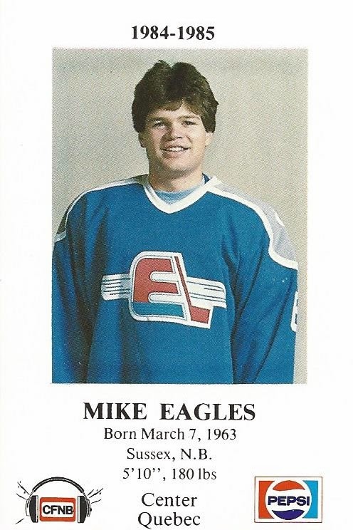 Shoebox Legends: Tracking Down the Fredericton Express