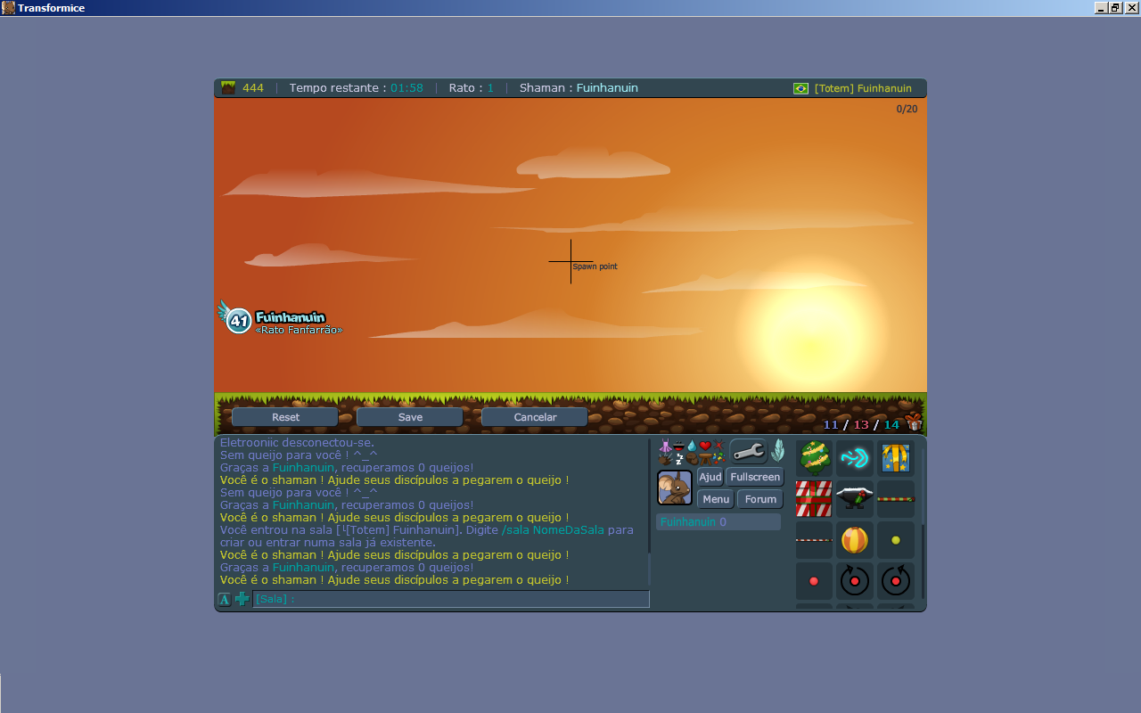 Transformice! - Guia para novatos