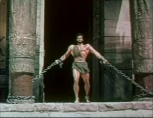 Steve Reeves Hercules Chains