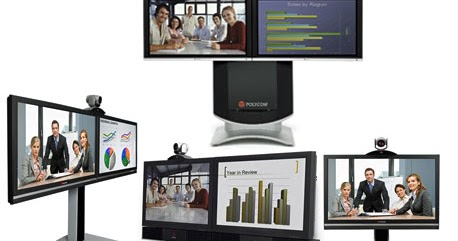 Dunia Proyektor: HARGA Video Conference Polycom