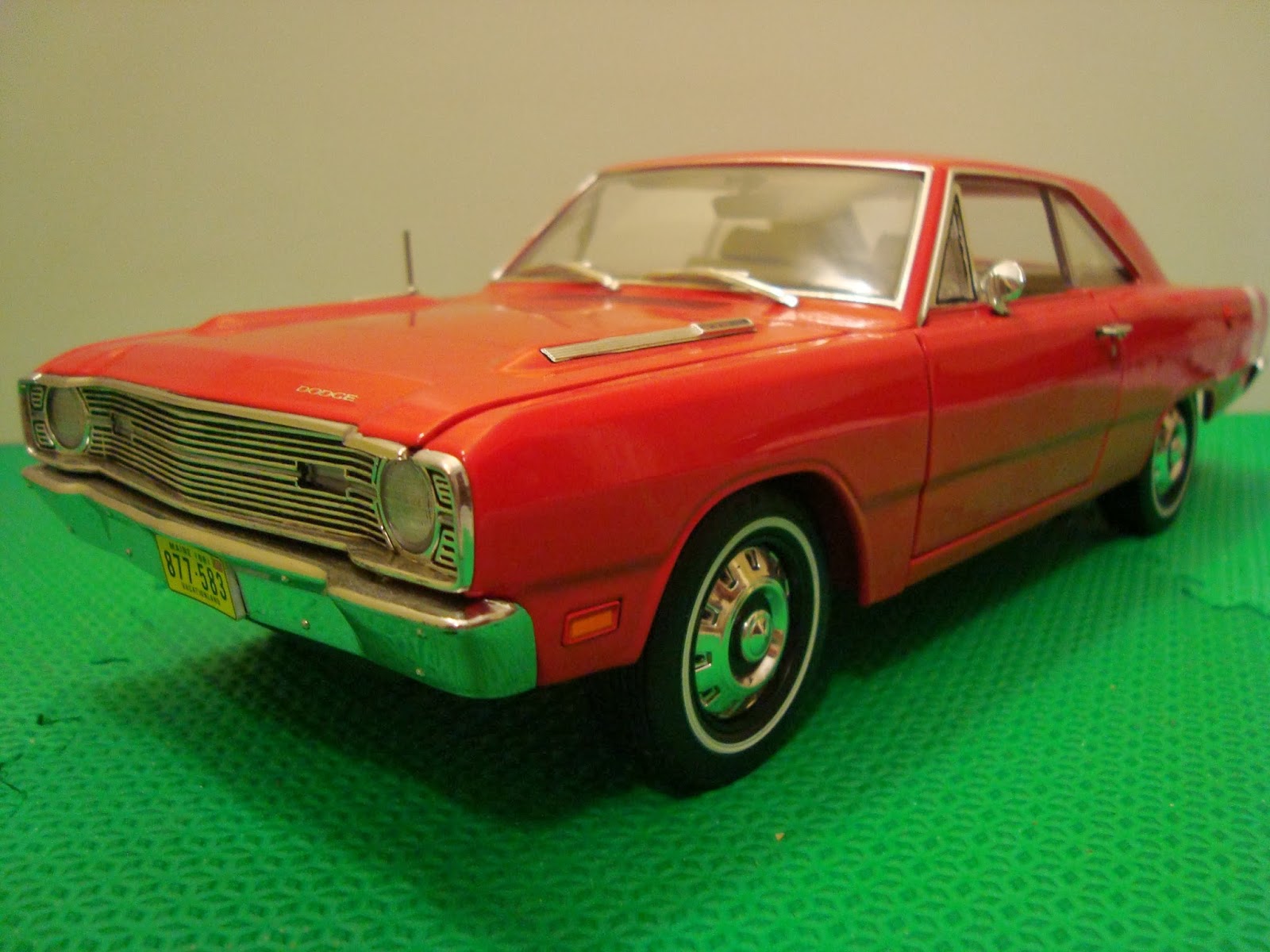 Diecast American Car Nutz!: Mopar Muscle