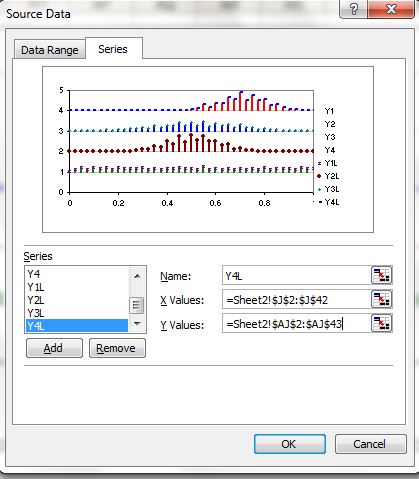 Advanced Graphs Using Excel : comparision of multiple histograms or ...