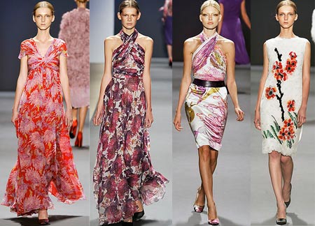 latest hollywood gallery: spring summer collections