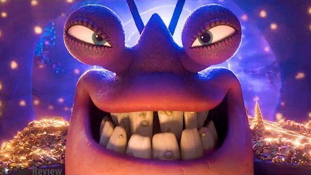 los personajes mas interesantes del cine y televisión: Quien es Tamatoa