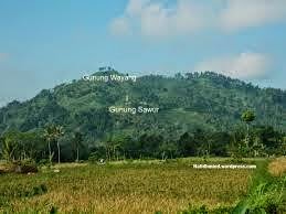 Gunung Wayang