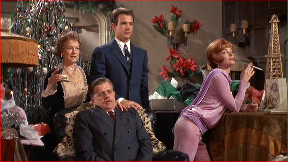 DREAMS ARE WHAT LE CINEMA IS FOR...: SPLENDOR IN THE GRASS 1961