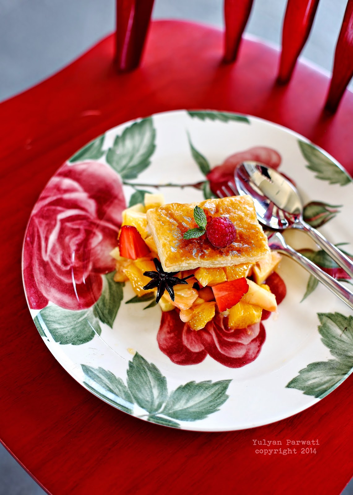 Cooking With Love: Genji Shoppe