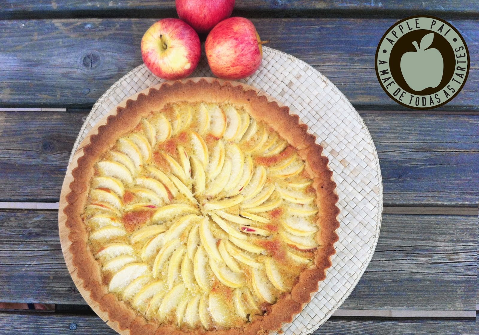 My Pitangas: THE NEW APPLE PAI