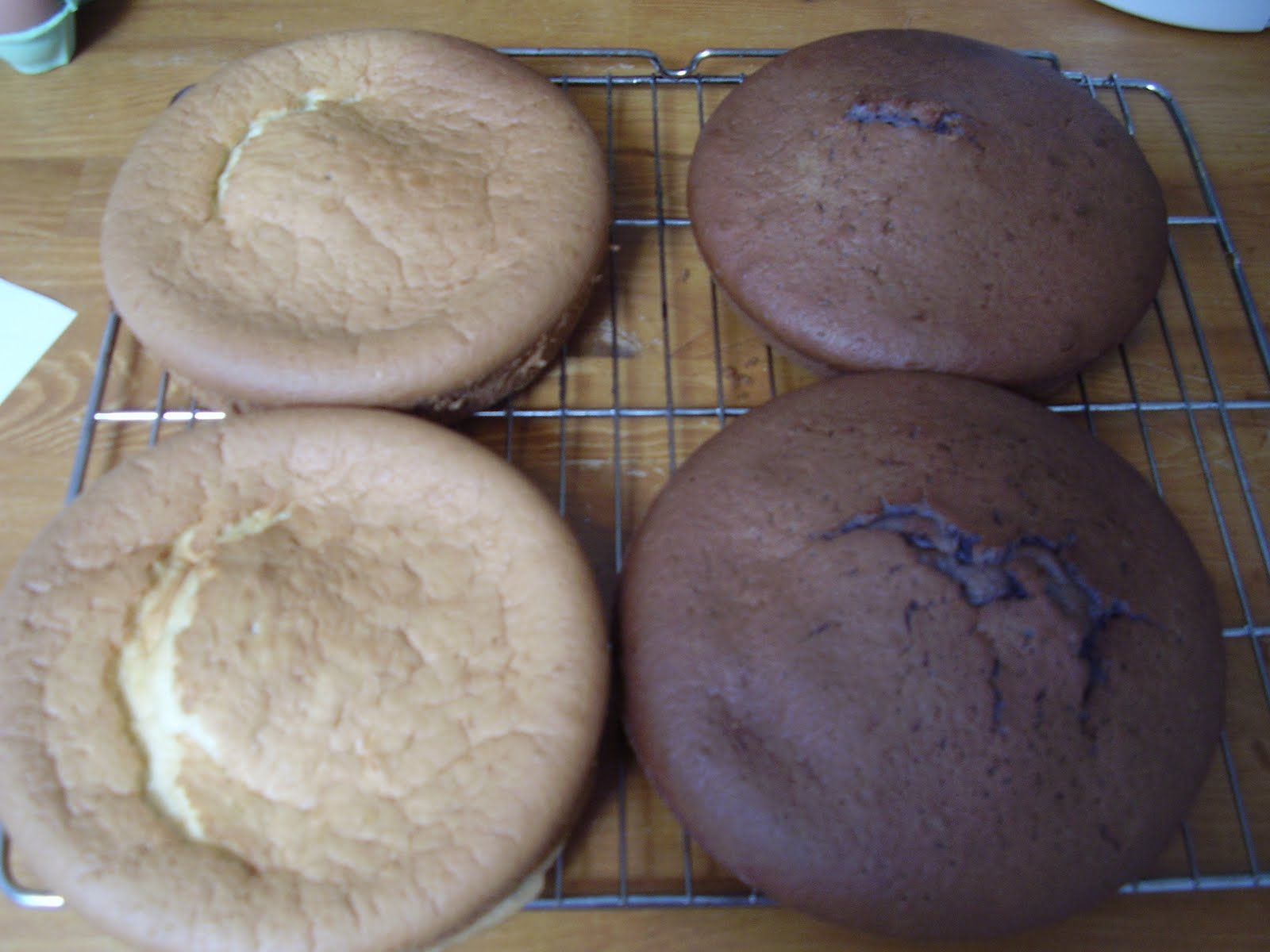 Rebecca Bakes Cakes: The most complicated cake ever - Patience Cake!