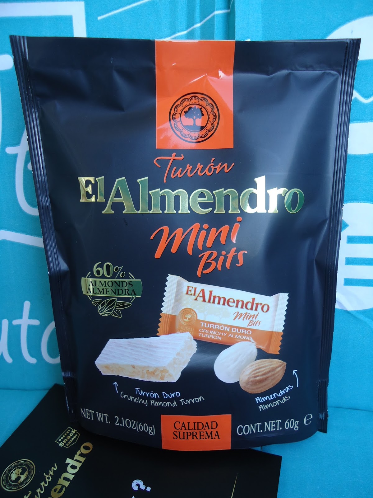 Mis pequeños descubrimientos: Disfrutabox Noviembre "Será un placer.."