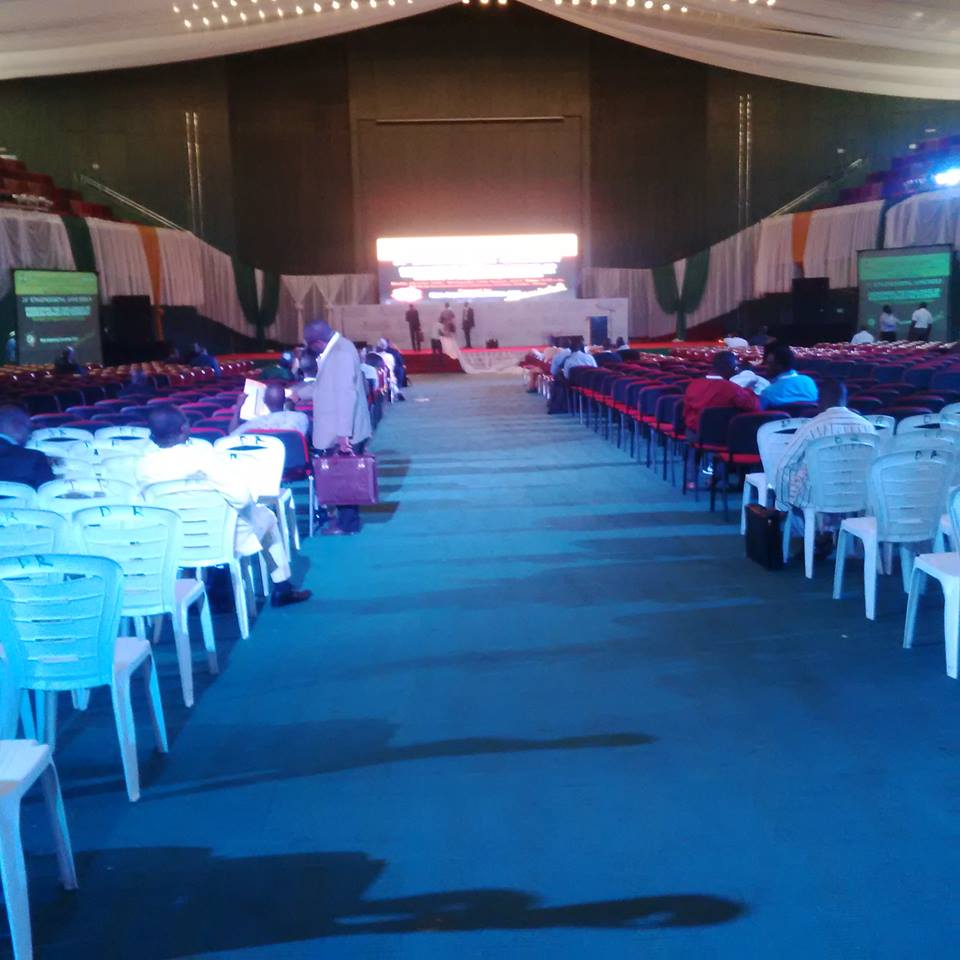 COREN Assembly Kicks off in Abuja, as Engineers gather at Annual ...