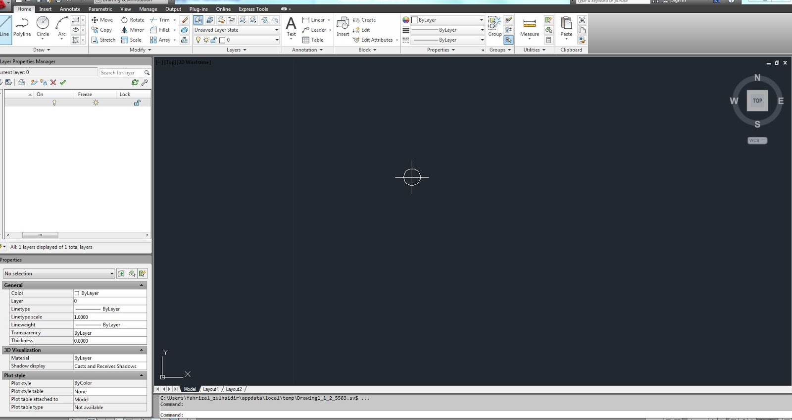 Cara mengubah point style di autocad ~ Tempat Mencari Ilmu