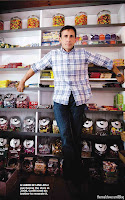 The Real Steve Carell Blog: Steve visits Marshfield Hills General Store
