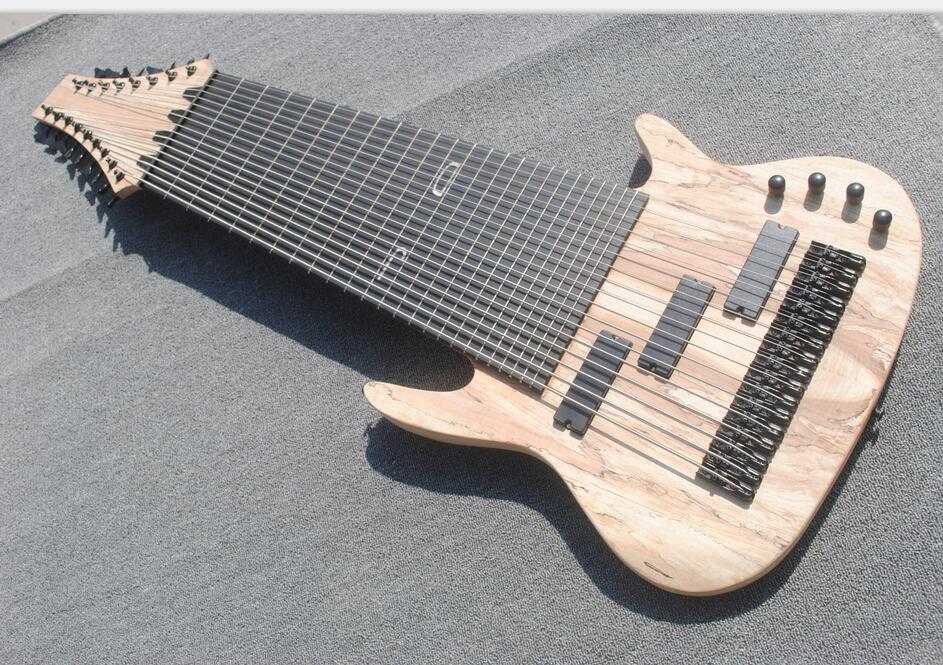 Gear Otaku: ネットで話題の17弦ギターが詐欺と判明。自称ギター製作家は逃亡、依頼主の人気YouTuber は大金をドブに