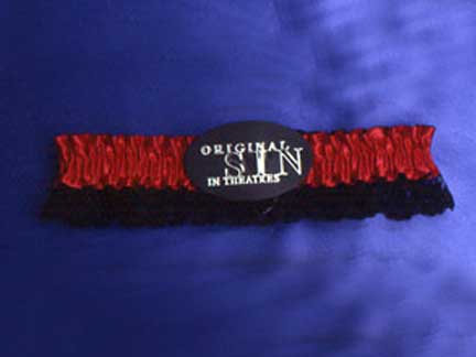 Custom Garters & Charms