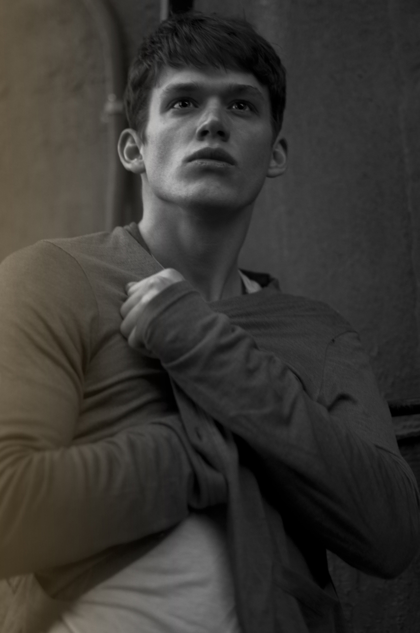 Anibal Melo Photography: New Face Billy Morgan @ Ford Models