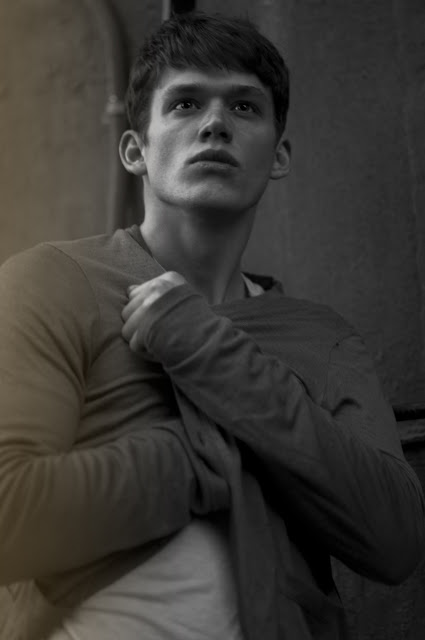 Anibal Melo Photography: New Face Billy Morgan @ Ford Models