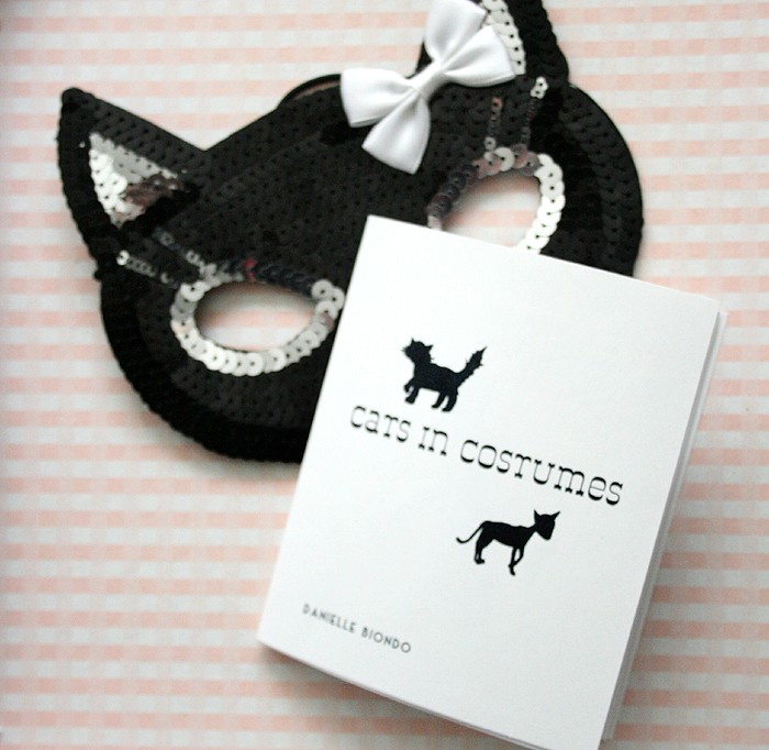 Catsparella: The Exciting World of Cat Zines