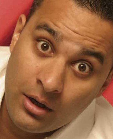 Russell Peters : The World Best Stand-up Comedian | Browse Online Memory