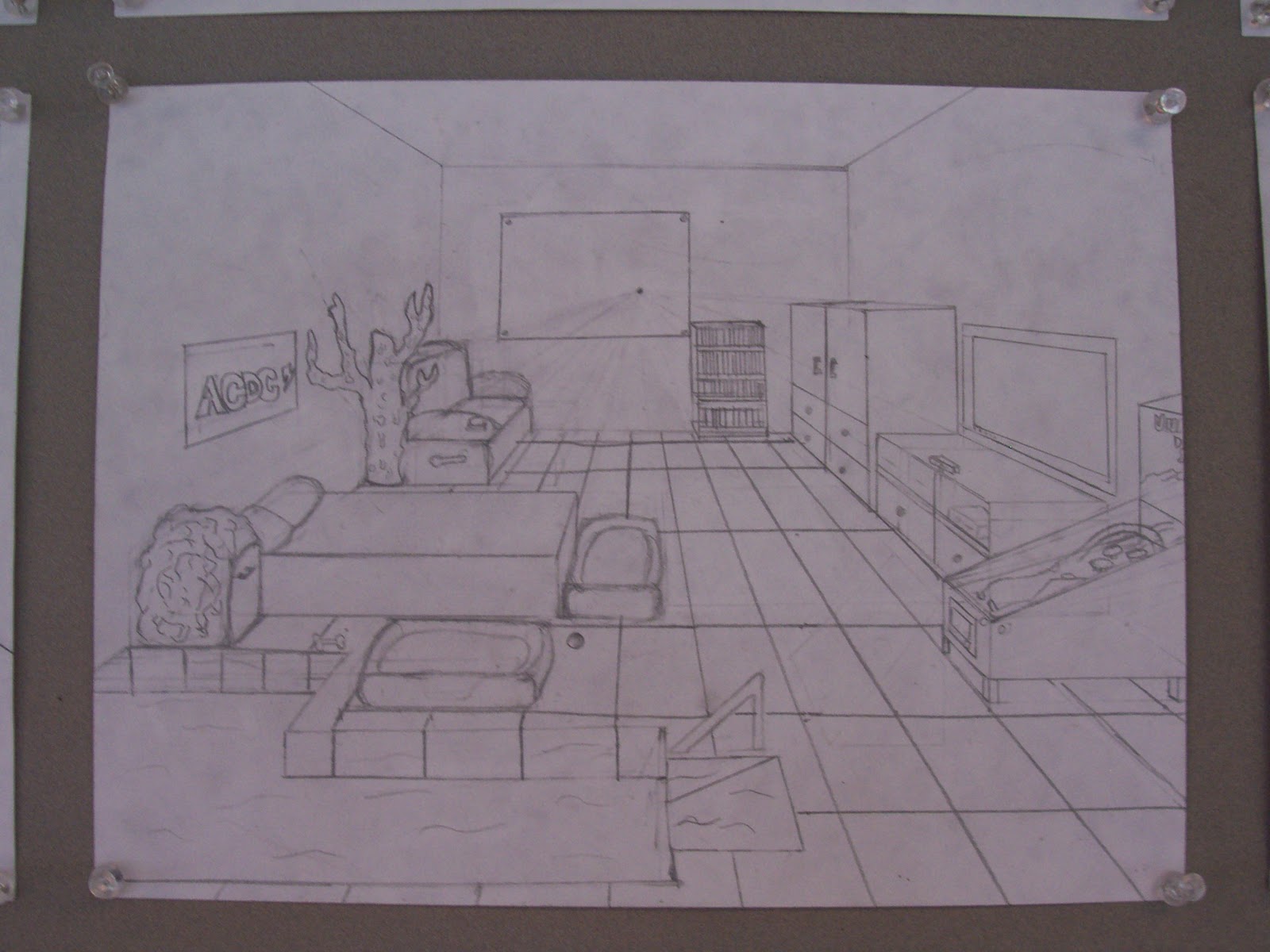 100 Point Perspective