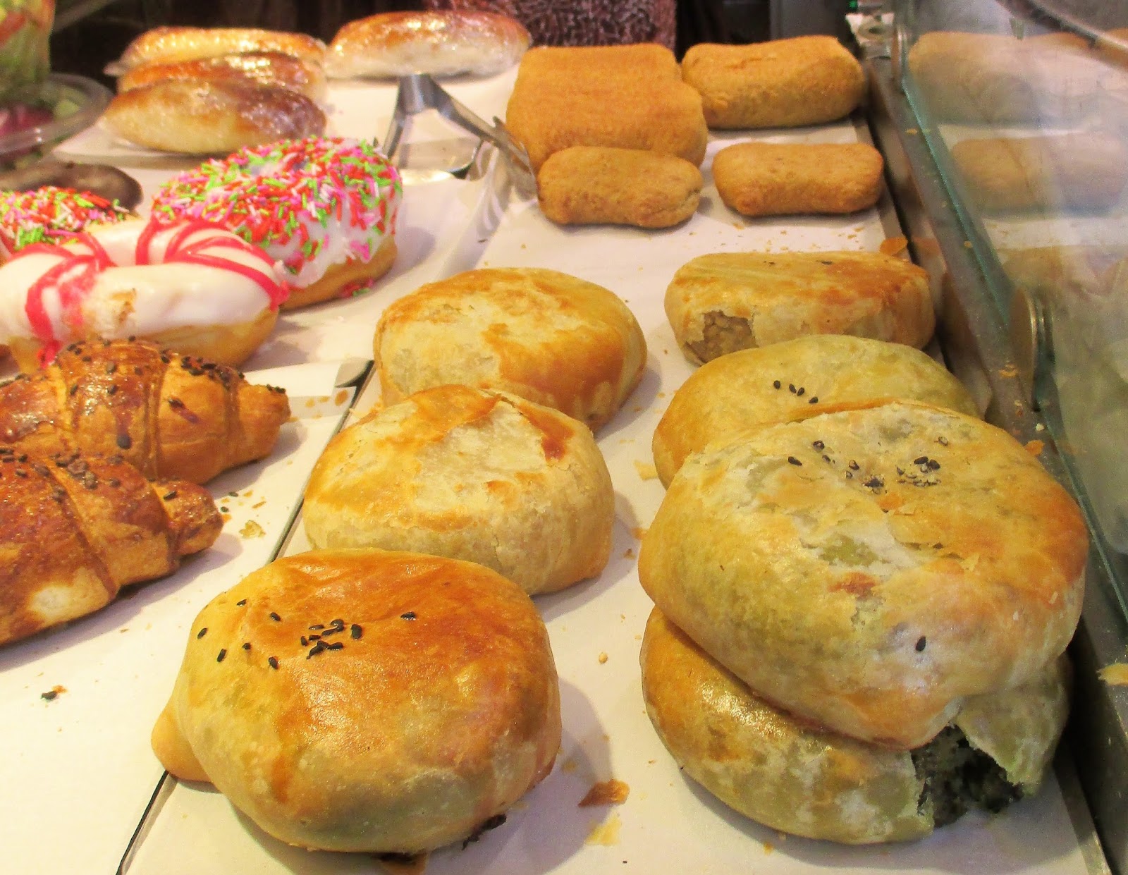 A Jewish Grandmother : Coney Island Knishes in Jerusalem