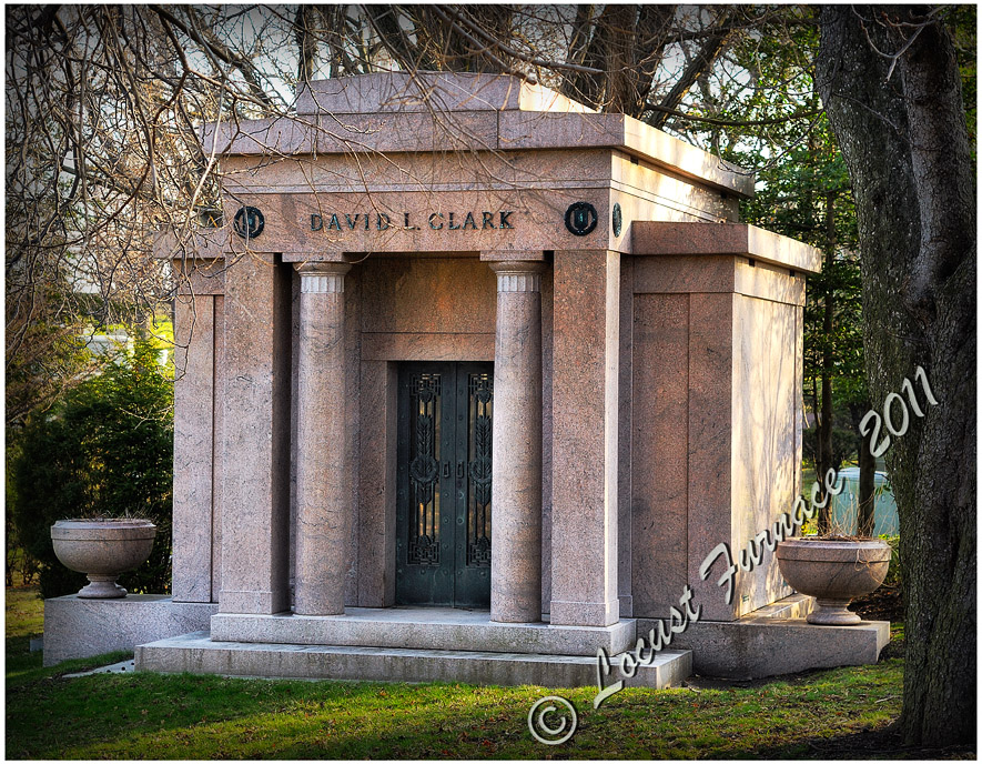 Cemetery Photography
