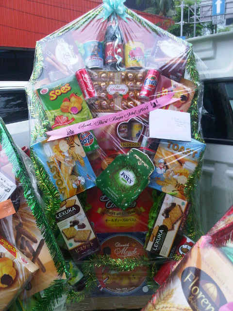 TOKO PARCEL MURAH: Toko Parcel Di Depok