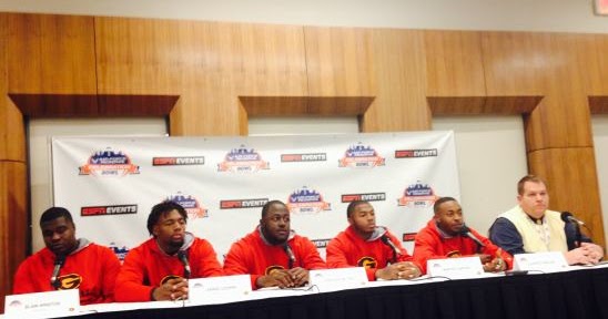 Kingi Knox Presents The GREATEST Fan: Grambling State's Quarterback ...