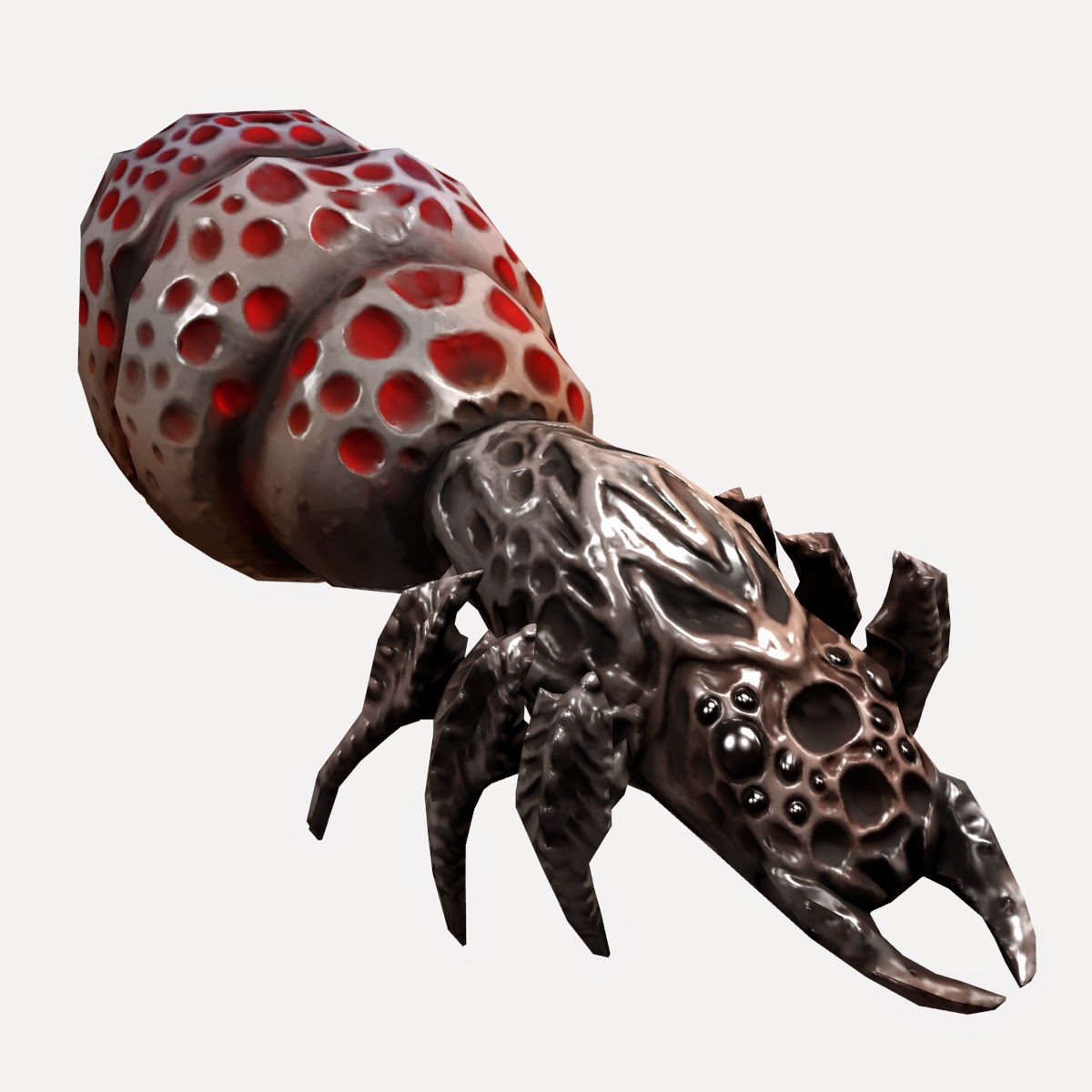 MillionthVector: Alien Insect