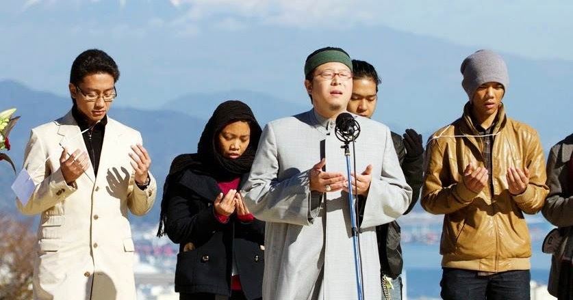 Inilah Yang Membuat Islam Semakin Berjaya Di Jepang