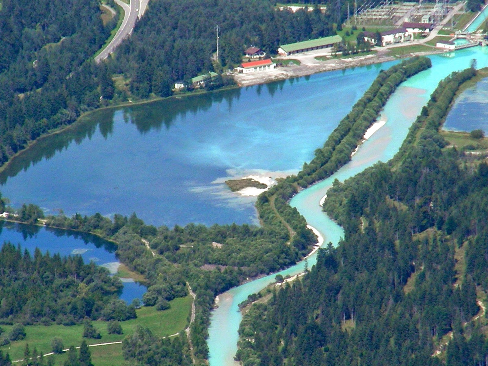 Isar-Lauf 2015: Tag 4 von Wallgau bis zur Isar-Quelle