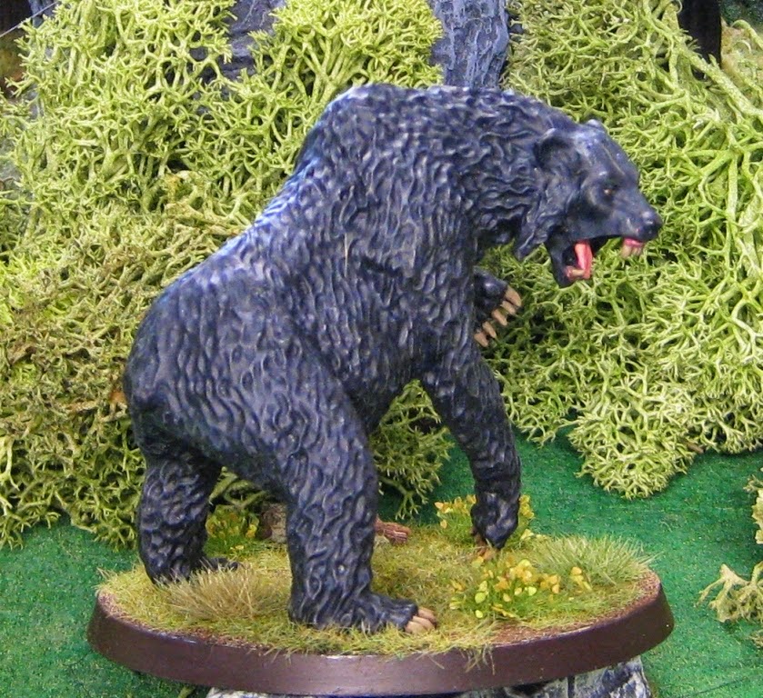 Scott's War-gaming: Beorn!
