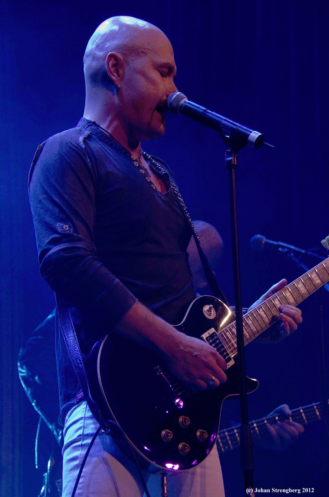 Fotoblogg Johan Strengberg: Johan Boding skiv release Nalen 15 okt 2012