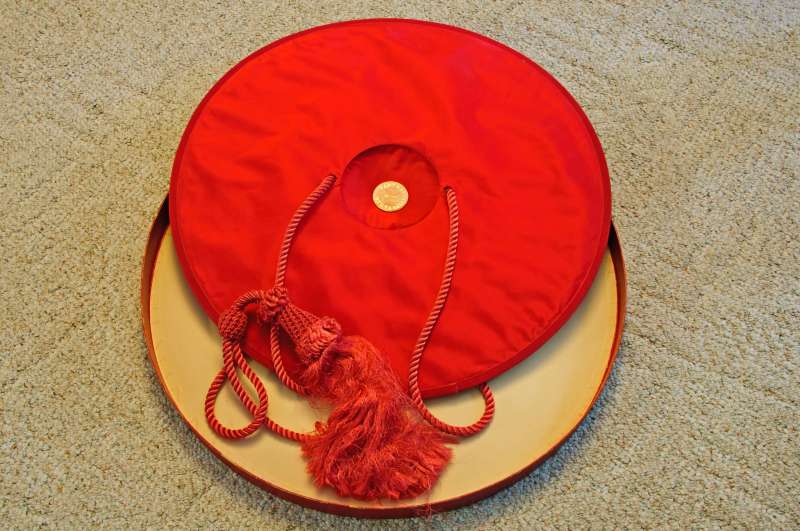 The Philippi Collection: Galero (Galerus, Pontifical Hat) and Galero ...