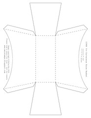 early play templates: Simple basket templates