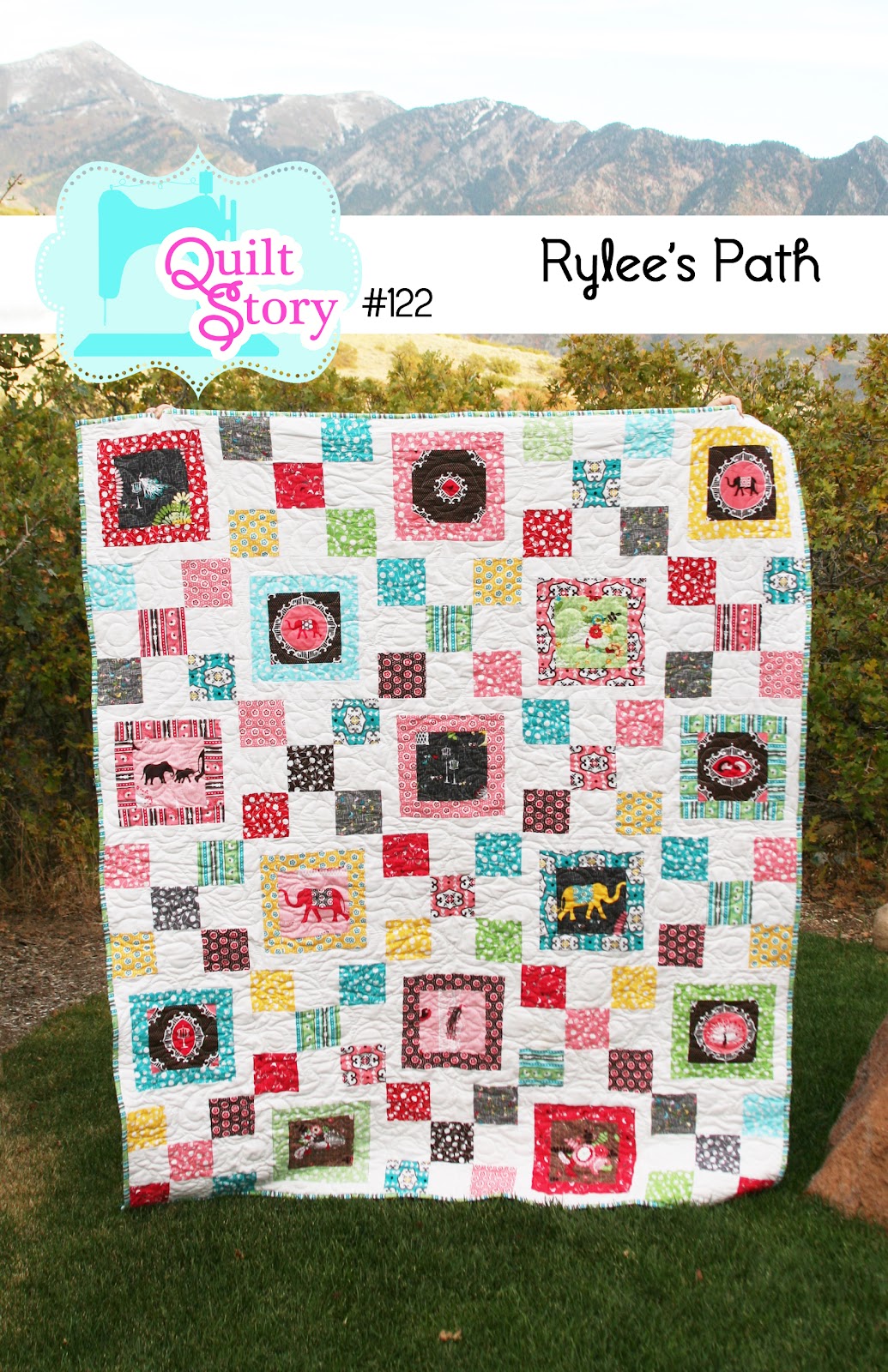 Quilt Story: Our Quilt Patterns