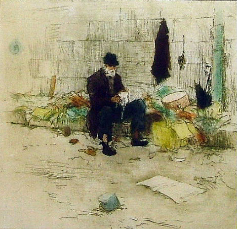 The Ragman ~ Christ4Thailand