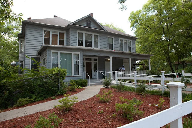 Stories We Love: Nicholas House Gets A Dining Room Makeover # ...