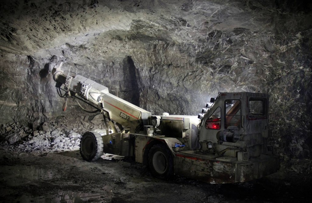 Miscellaneous Heavy Equipment For Underground Mines | CranePedia