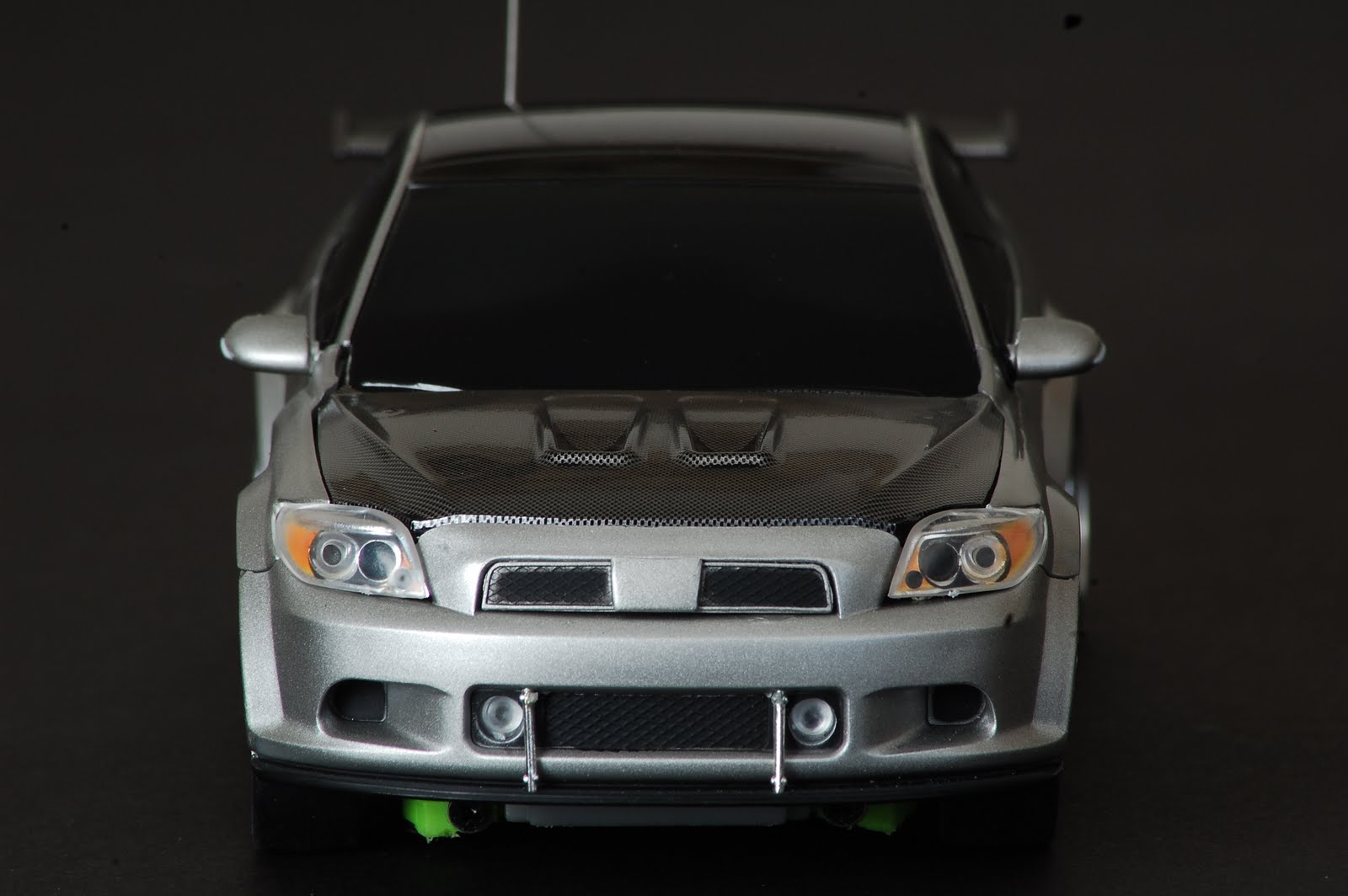 Southern Comfort Rc Garage: Scion TC Mild & Wild
