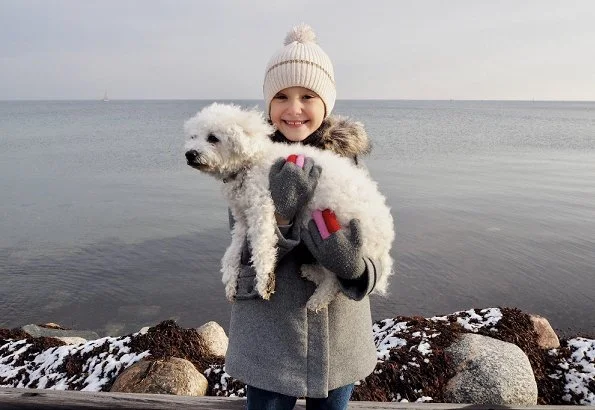 New photos of Princess Athena released on her 7th birthday