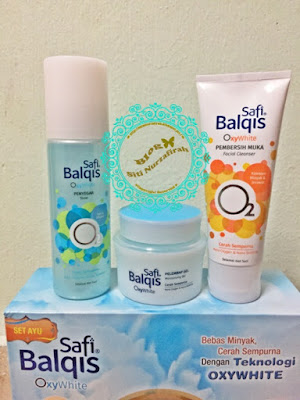 SEMBANG GEGURL .:. SAFI BALQIS OxyWhite - Miamorzafirah