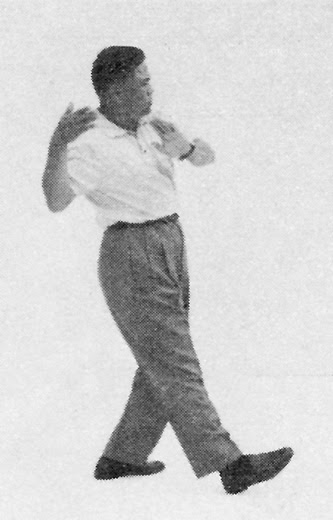 Tai Chi Chuan (Square Form) 24. Step Back And Repulse Monkey