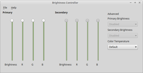 Brightness Controller Nedir? Nasıl Kurulur? (Ubuntu/Linux Mint)